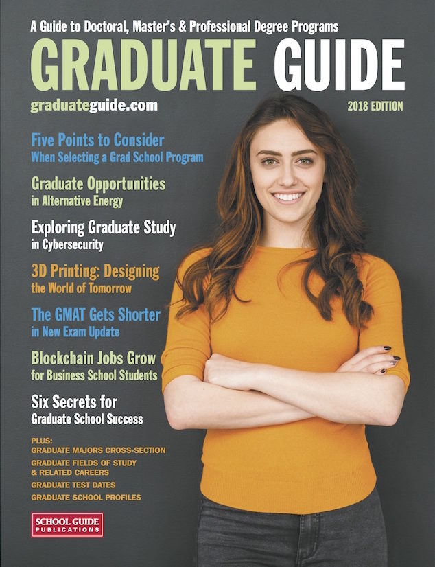 About Us - Graduate School Search | GraduateGuide.com